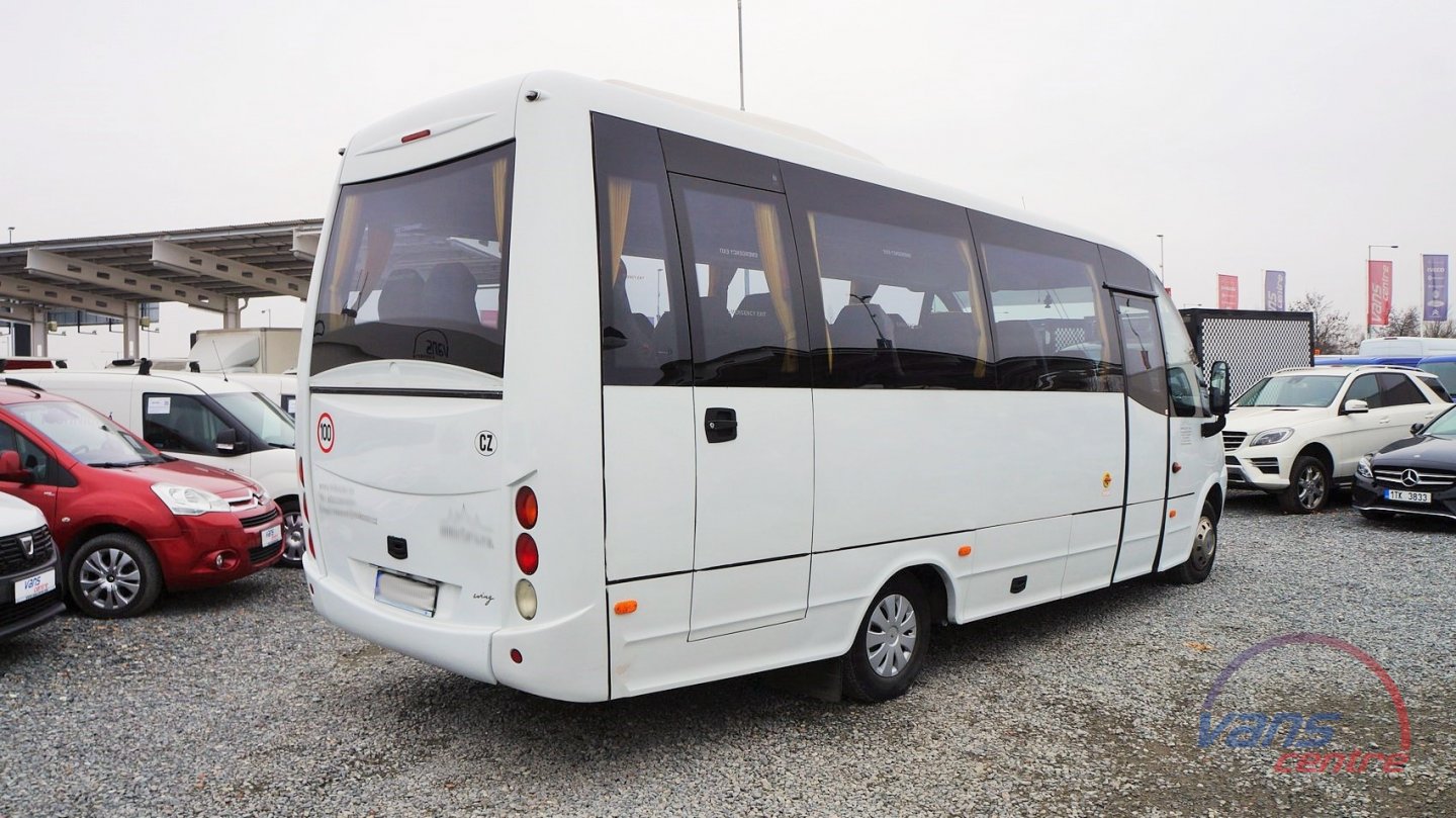 Iveco WING INDCAR/A65C18 BUS 25 MÍST/ ČR | Vanscentre