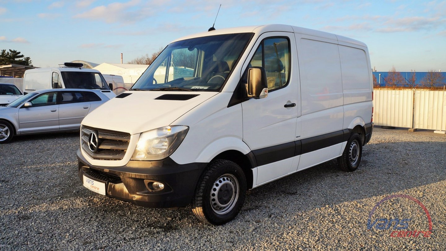 Mercedes-Benz SPRINTER 214CDI L1H1/ POJ.DÍLNA/ 92675KM | Vanscentre