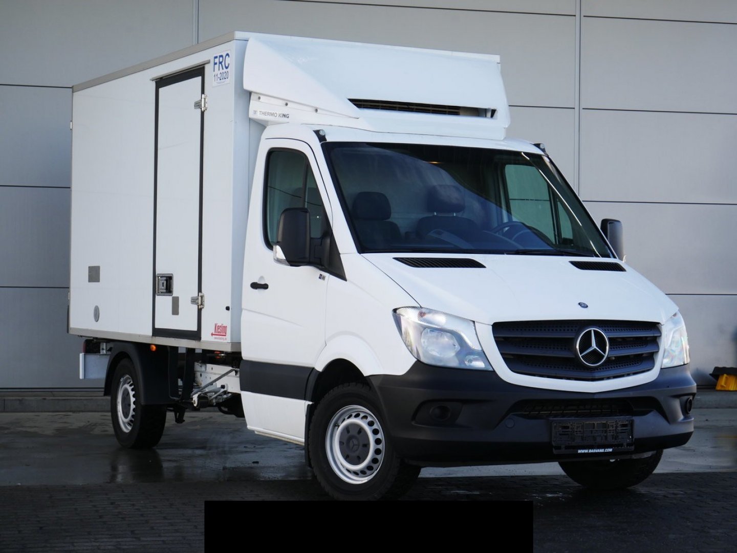 Mercedes Sprinter 316 CDI | Vanscentre