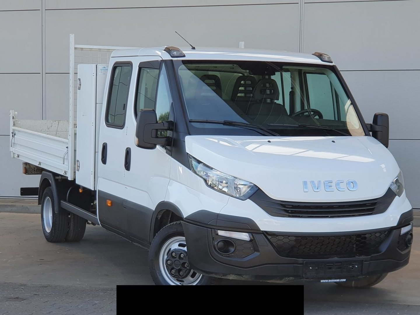 IVECO Daily 35C14 140pk E6 | Vanscentre